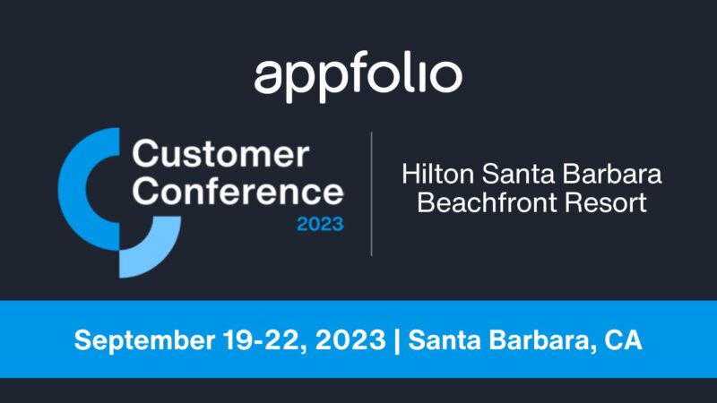 AppFolio Customer Conference | zInspector